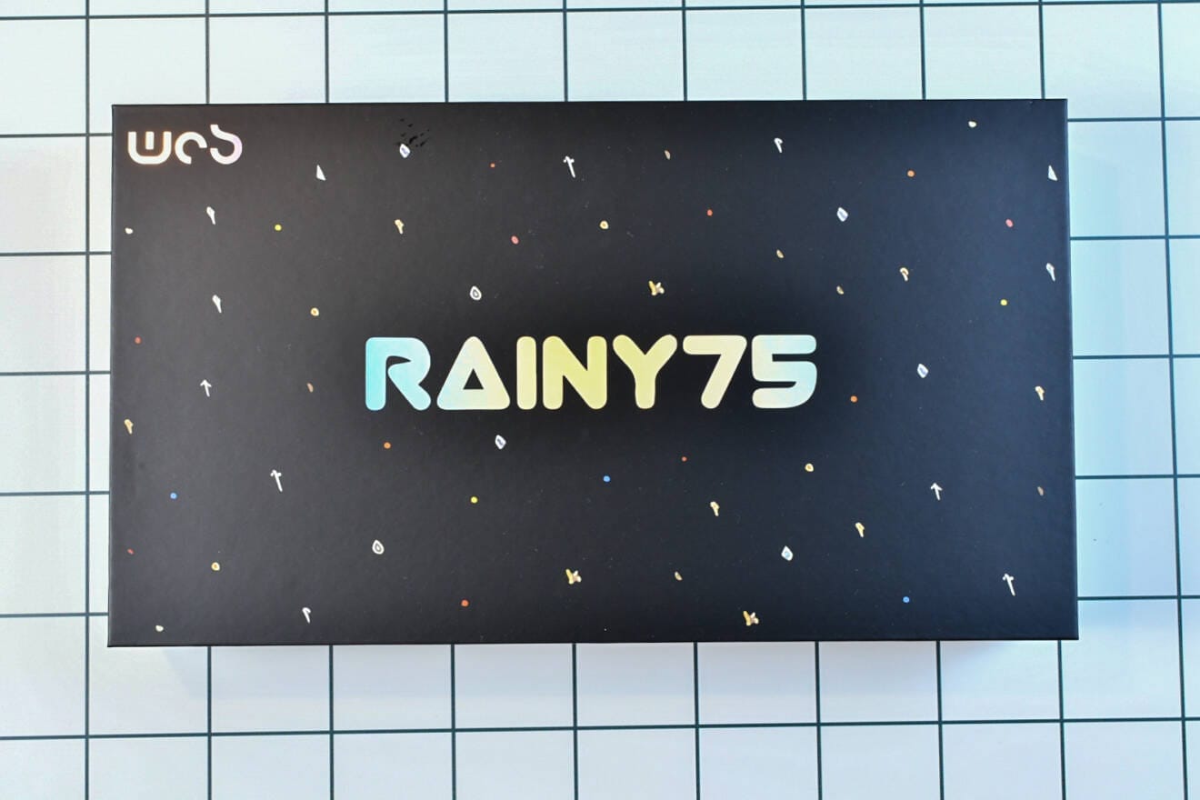 Wobkey Rainy75 HE/RT Review｜Magnetic keyboard with superb key feel as ...