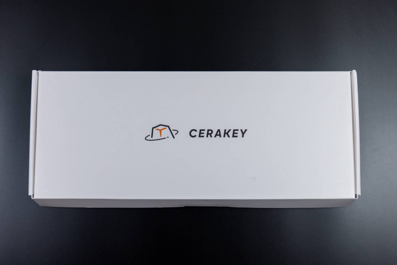 Cerakey Green Crazed Keycapsレビュー｜陶器独特のクラックと和の雰囲気を感じるセラミックキーキャップ