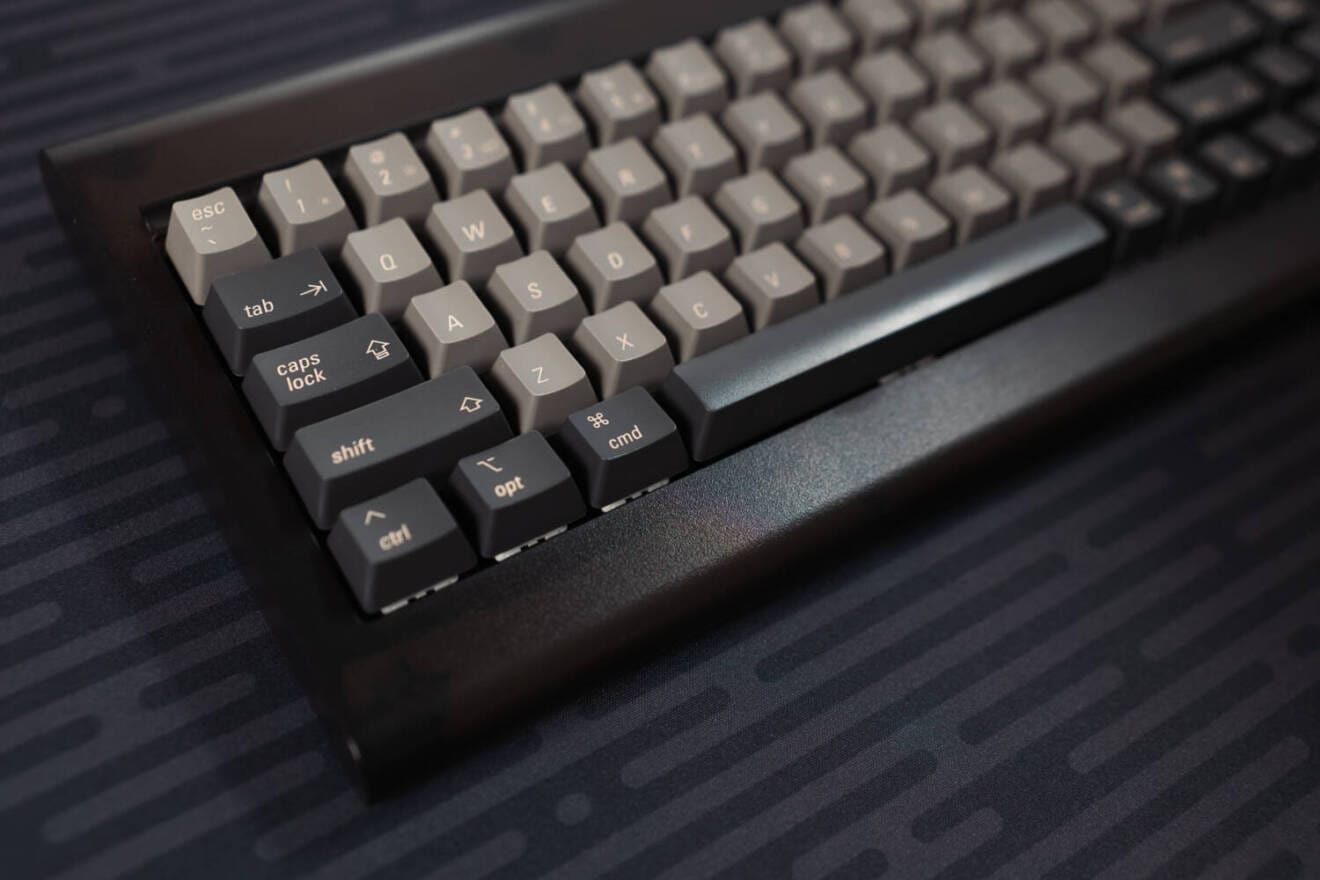 WEBブラウザ上で動作する「NuPhy io」がアップデート！「MODTAP」がさらに便利に