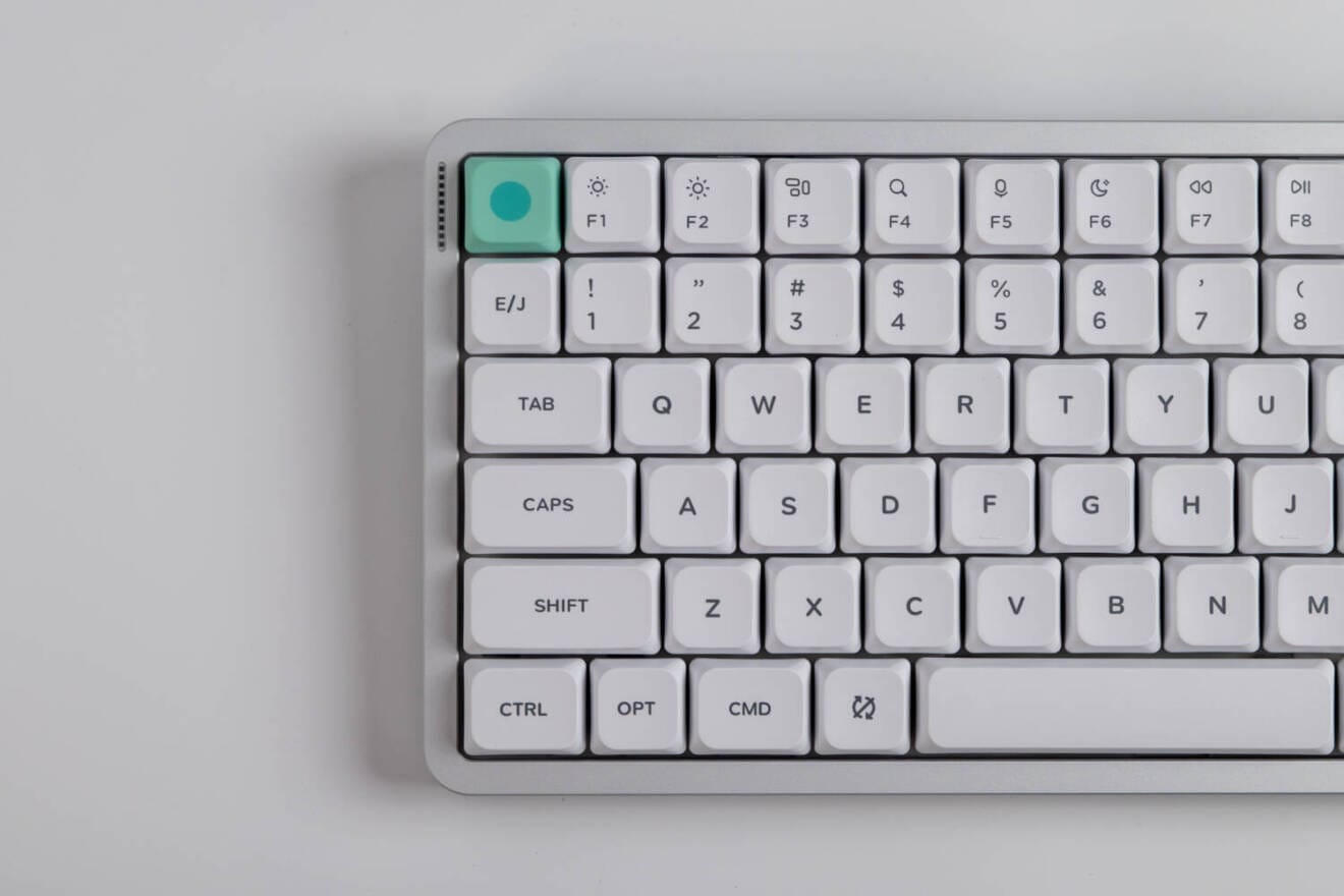 NuPhy Air75 V3 JIS (Japanese Array) Review｜The appeal of a low-profile ...