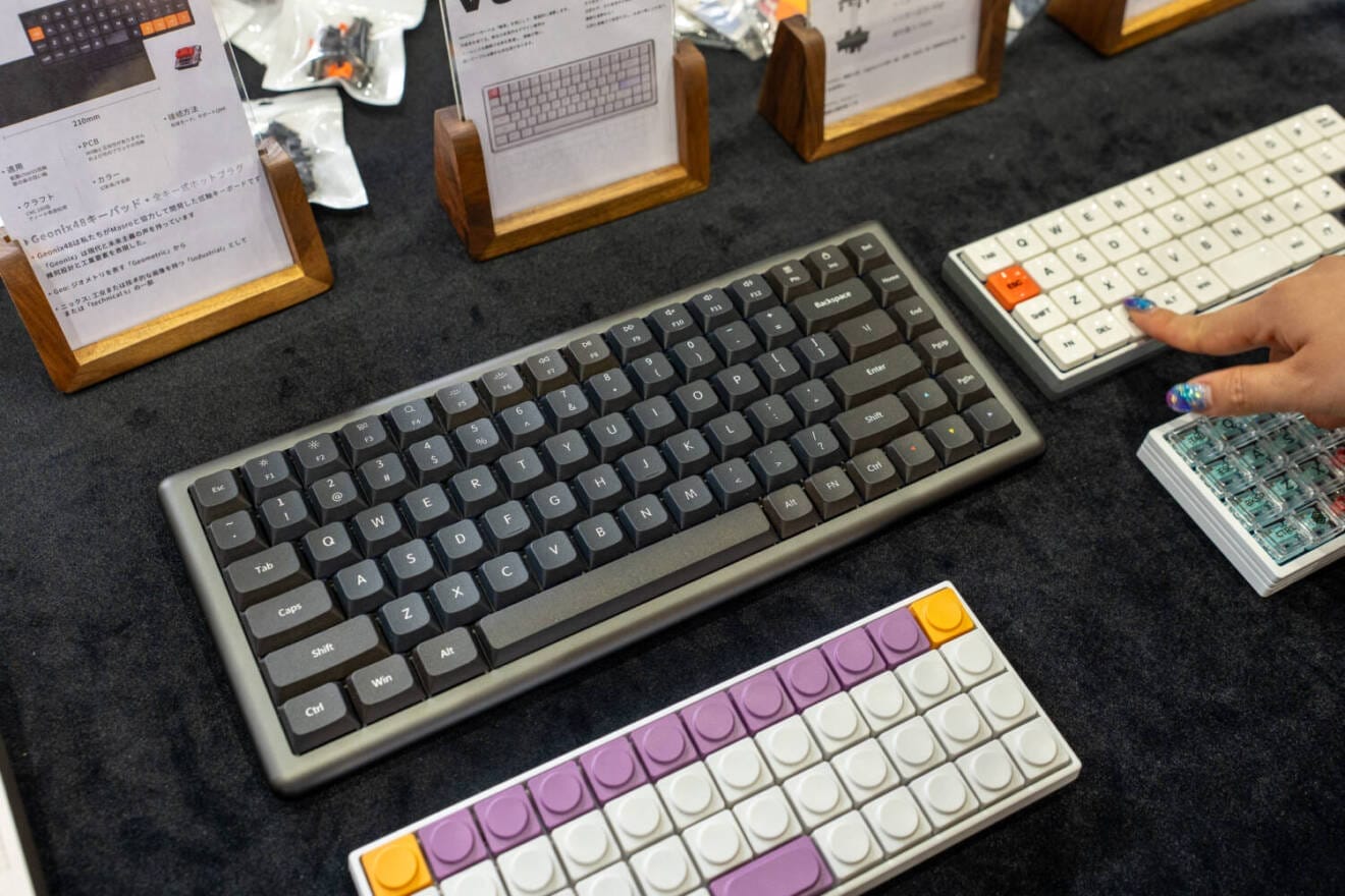 Lofree Flow LiteのWEB版キーマップ変更アプリ「Lofree Control HUB」がついにリリース。Macユーザーでも安心 ...