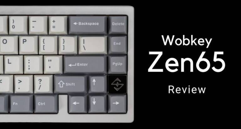 WEBブラウザ上で動作する「NuPhy io」がアップデート！「MODTAP」がさらに便利に