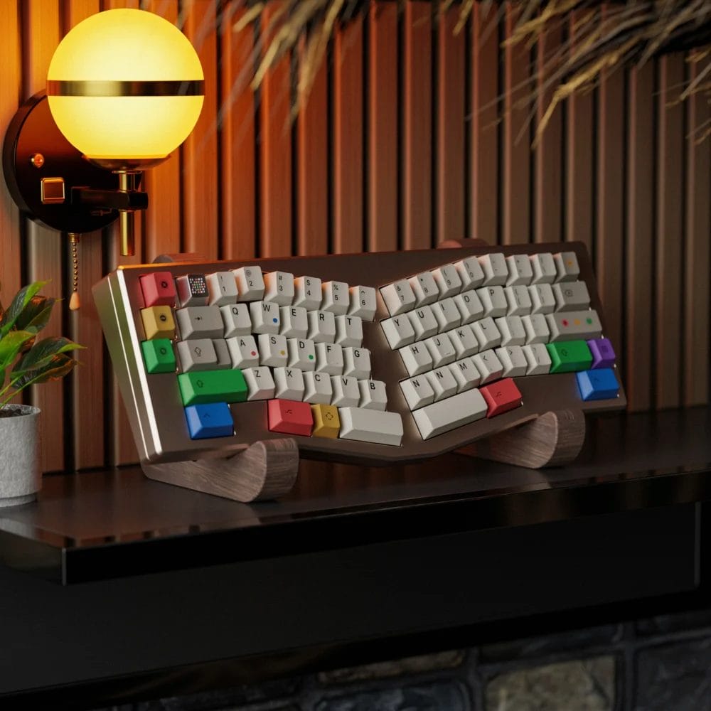 Mode Designs SixtyFive Review｜Luxury Keyboard with an Intoxicatingly ...