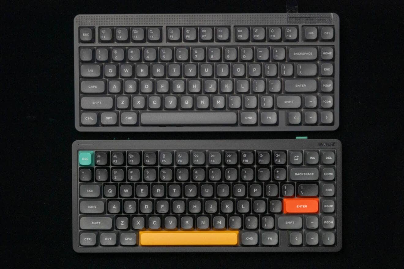 NuPhy Node Series Review｜An Entry-Level but Sophisticated 75% and 96% ...